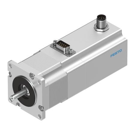 Festo Stepper Motor EMMS-ST-57-S-SEB-G2 EMMS-ST-57-S-SEB-G2 | Zoro